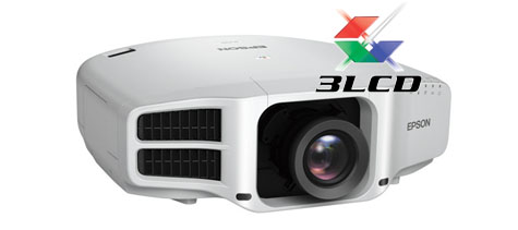 Máy chiếu Epson EB-G7100 cho hình ảnh đẹp sắc nét