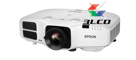 Máy chiếu Epson EB-G7100 cho hình ảnh đẹp sắc nét