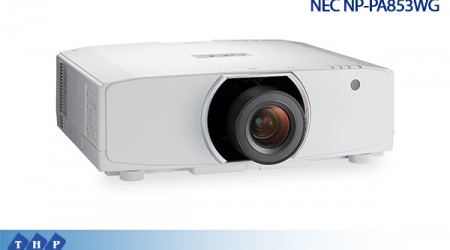 Máy chiếu NEC NP-PA853WG Cường Độ Sáng 8500 Lumens